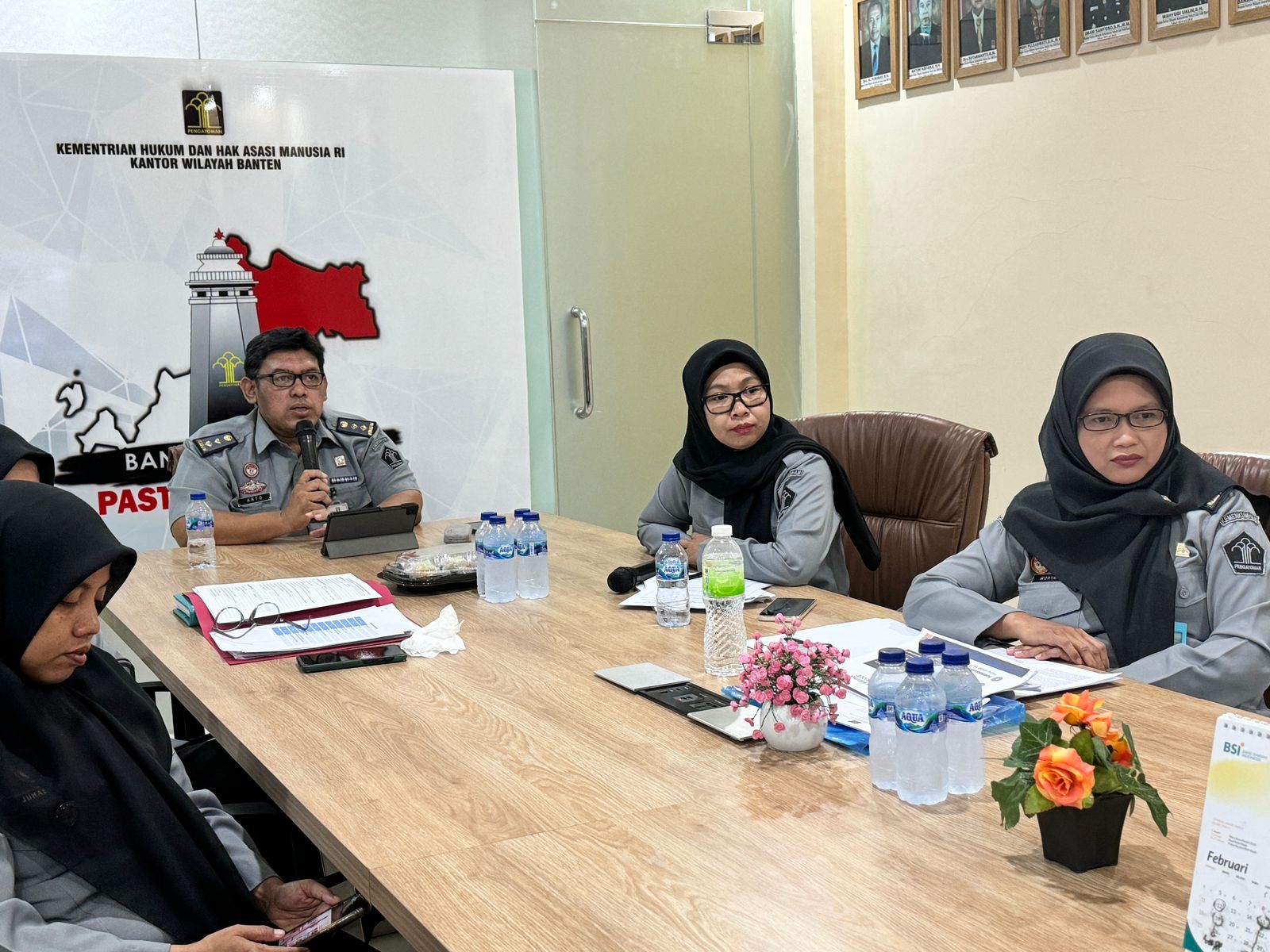 Catat, Ini Waktu Pelaksanaan Verifikasi dan Akteditasi Bagi Calon Pemberi Bantuan Hukum Periode ...